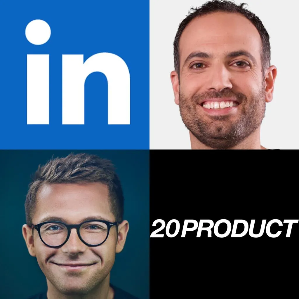 20Product: Linkedin CPO, Tomer Cohen on How Linkedin Does Product Reviews, A Post-Mortem on ...