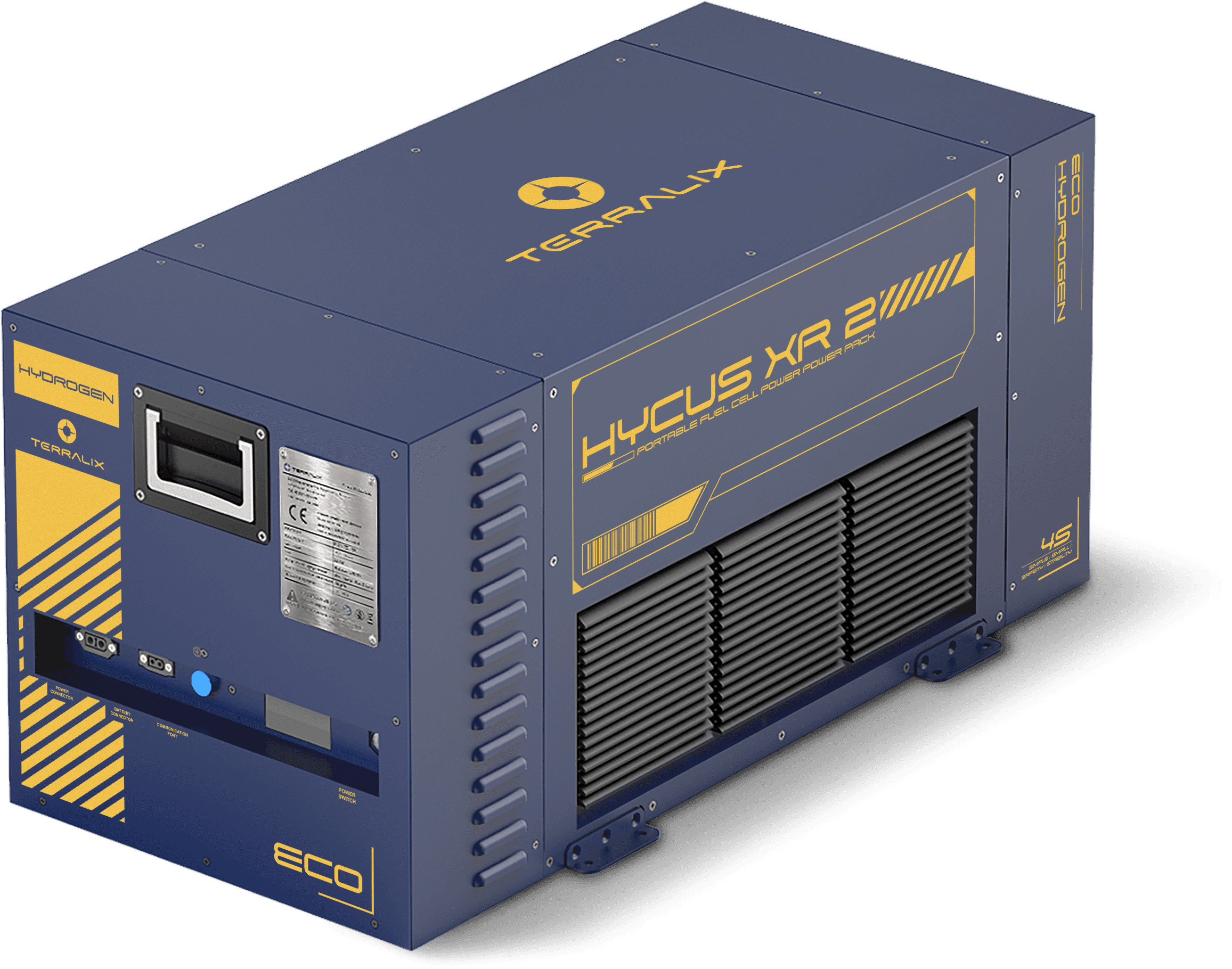 TerraLIX Obtains Europe’s First CE Certification for a Portable Air ...