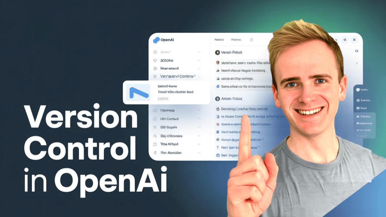 Build AI Apps That Evolve! Version Control in OpenAI Playground | Bubble Tutorial