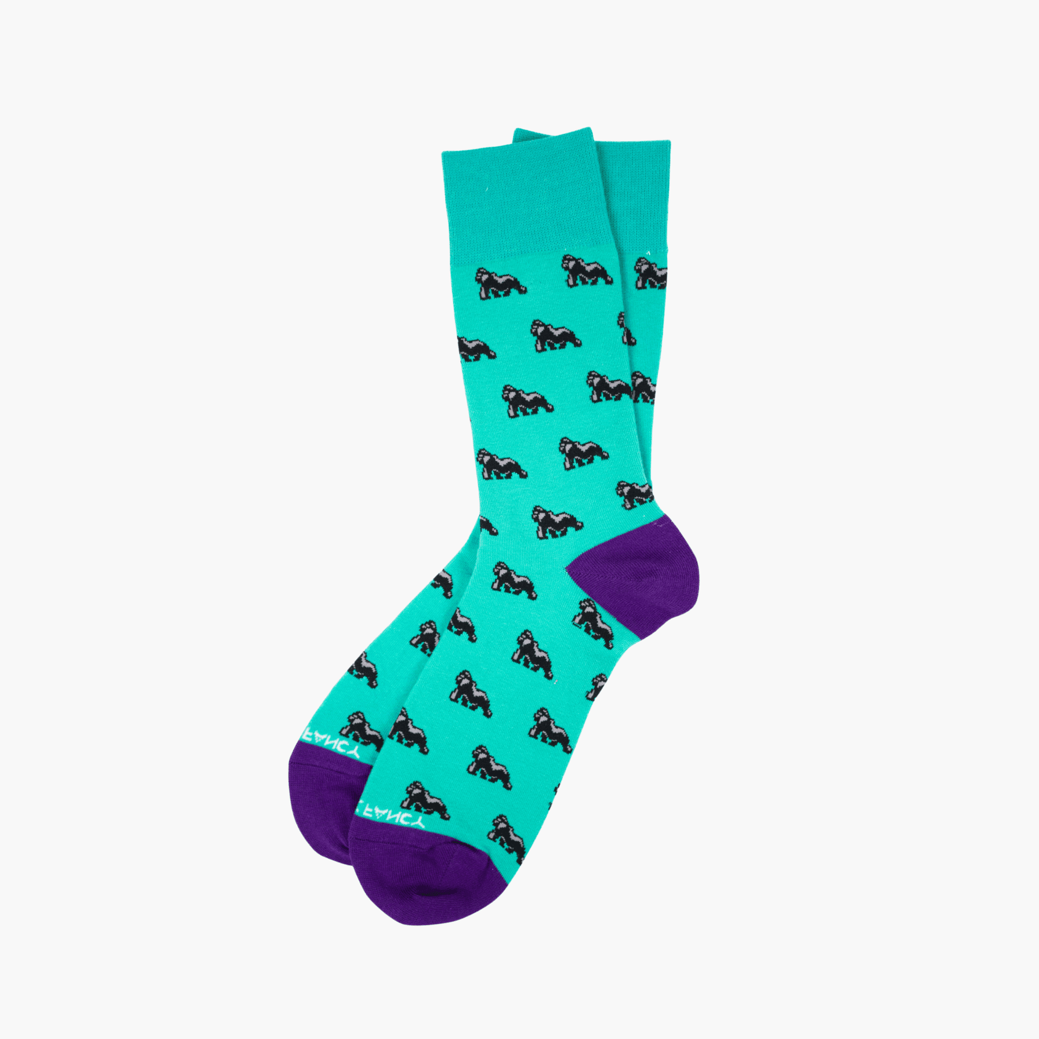 Custom Bamboo Crew Socks | Personalized | Sock Fancy
