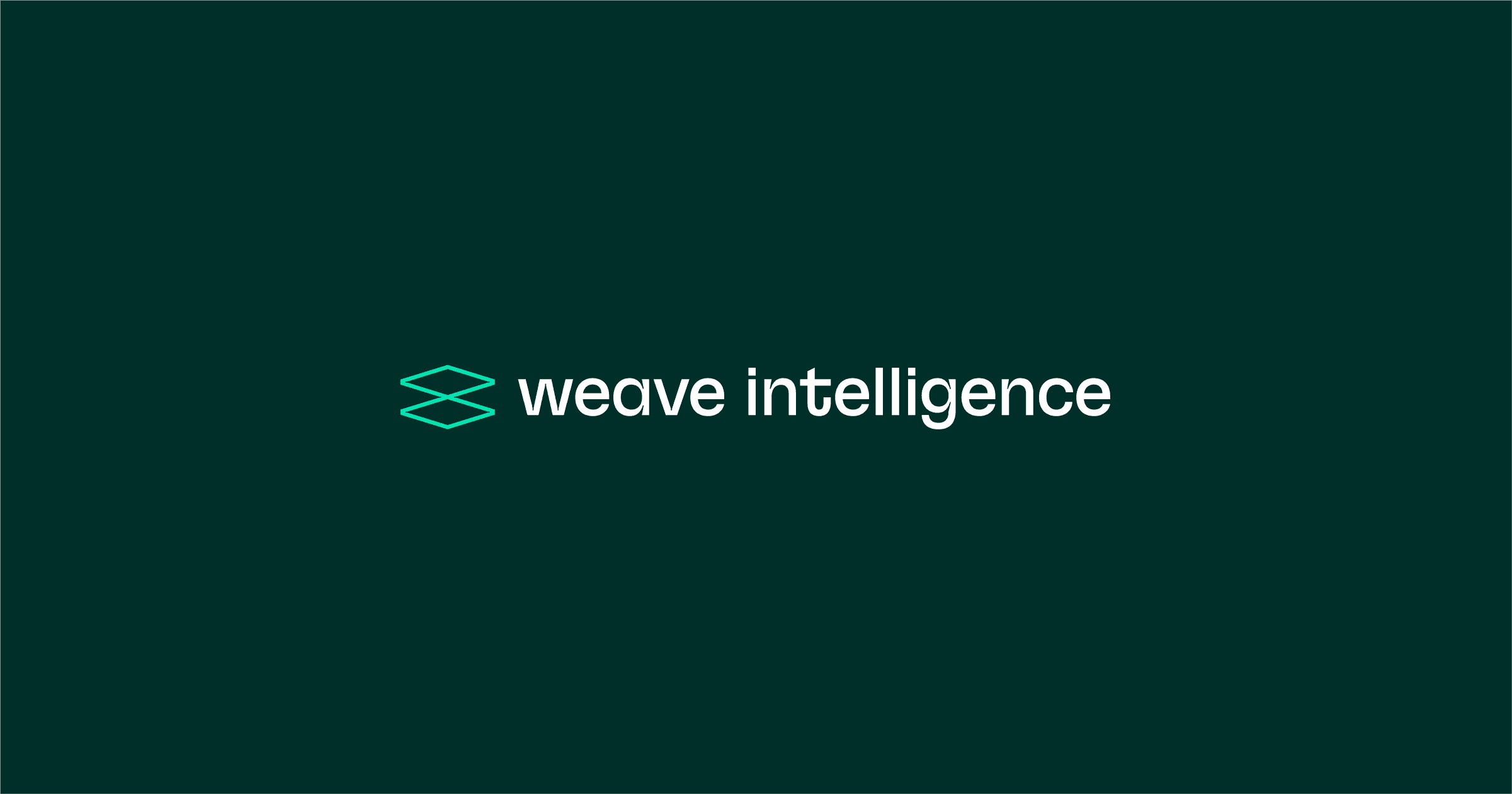 Weave Intelligence