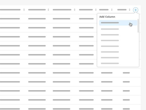 Design better data tables by Andrew Coyle