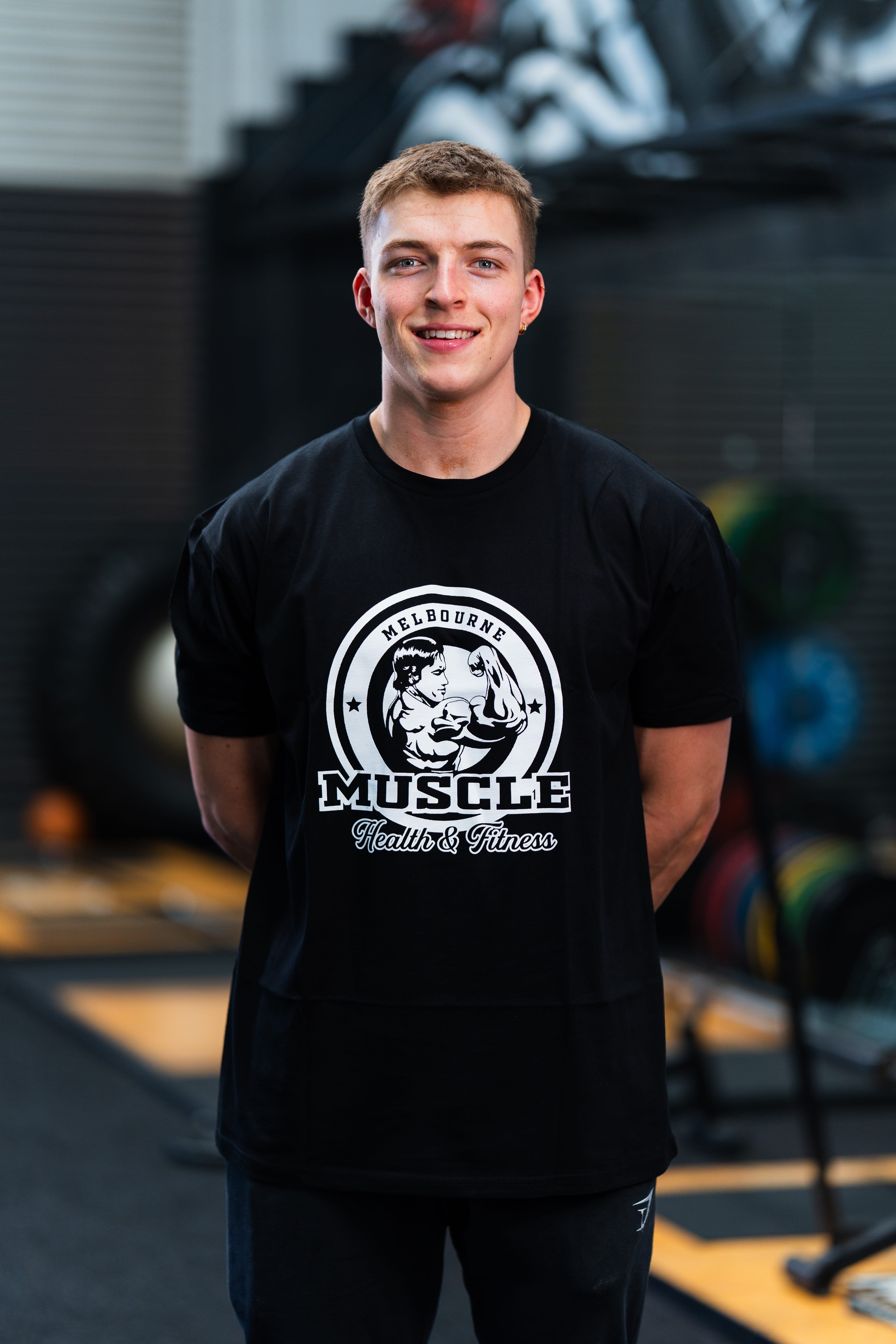 Melbourne Muscle - Health & Fitness Gym