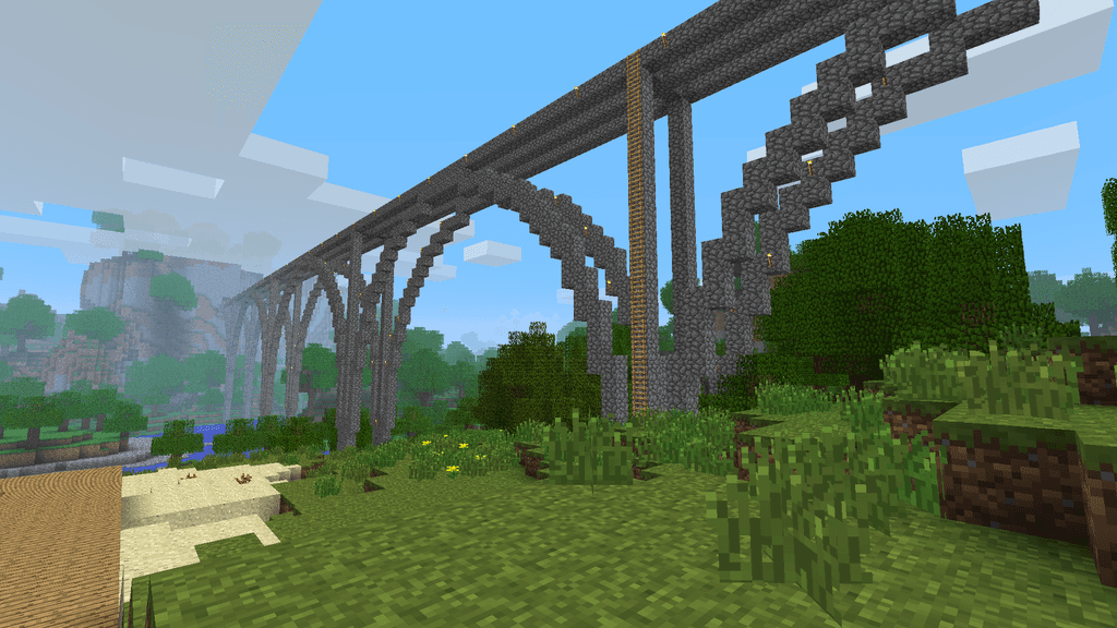 The Ultimate Minecraft Bridge Building Guide: 10 Unique Designs for All ...