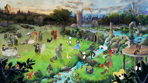 Magma: Worlds Colliding Art Jam Contest Results | Magma