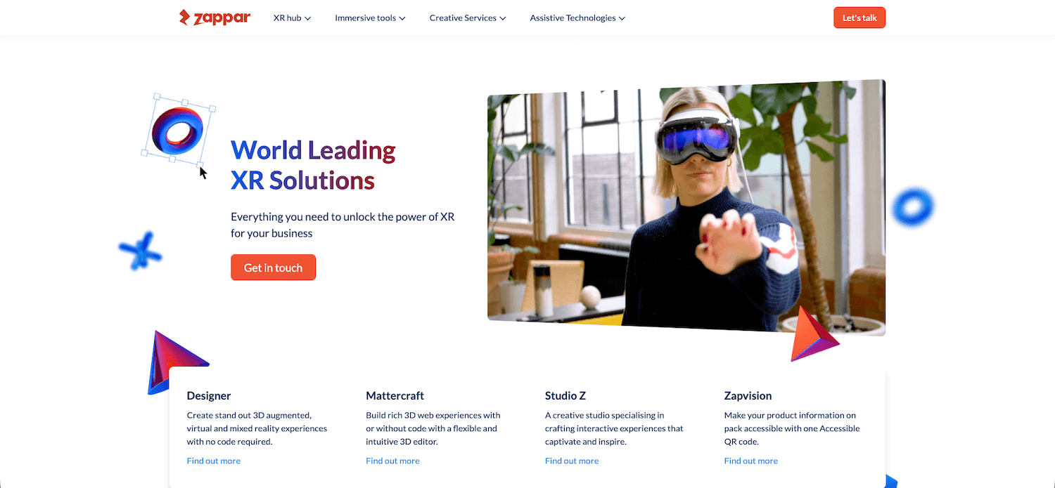 Best Augmented Reality Companies 2026: Top AR Industry Leaders by ...