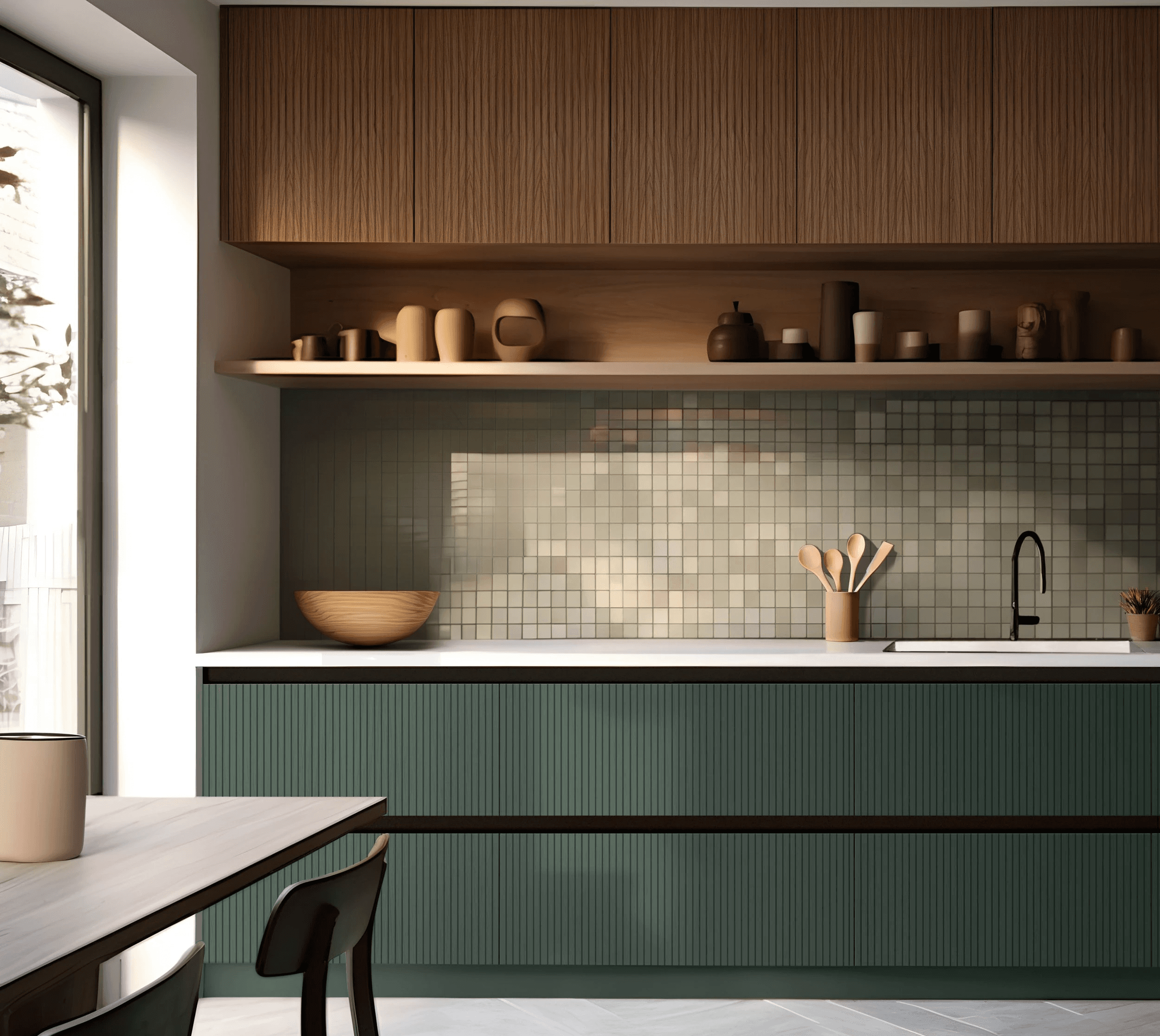 Discover a better way to live - Sam Waite Kitchens