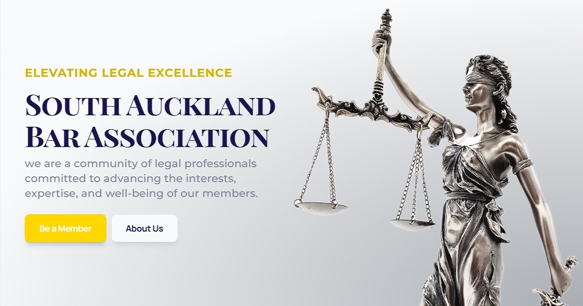 Welcome to SABA - Elevating Legal Excellence in South Auckland
