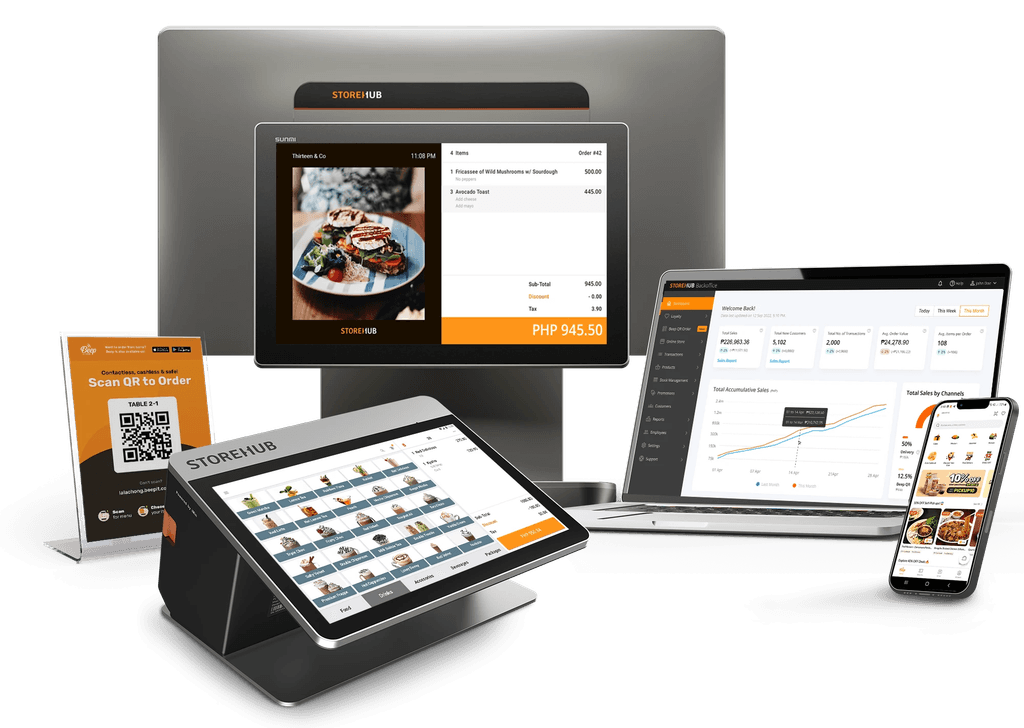 POS System for Retail Stores in the Philippines | StoreHub
