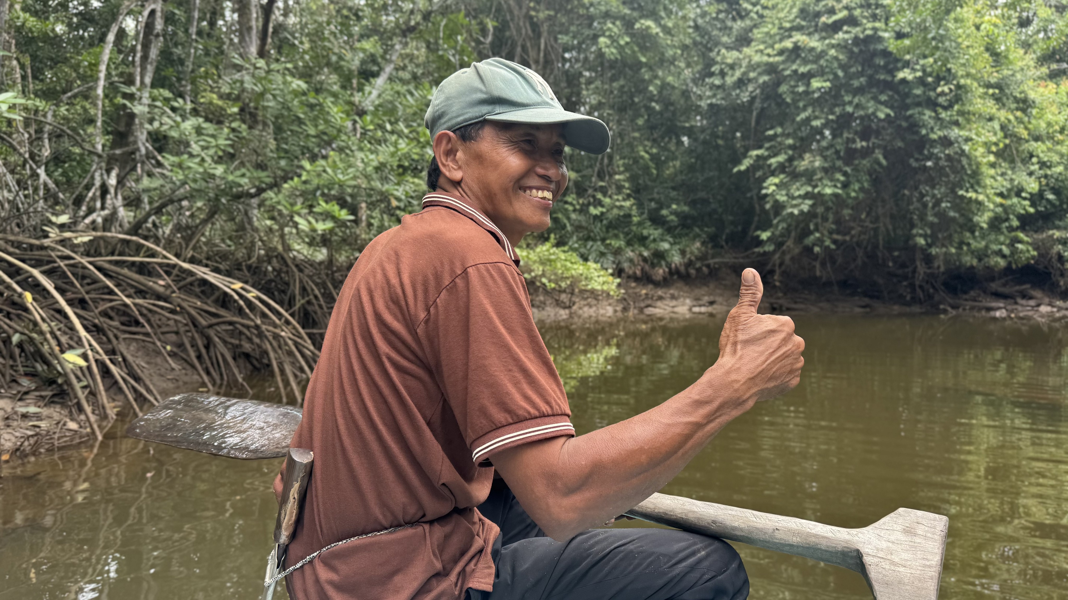 Jaringan Orang Asal SeMalaysia (JOAS)