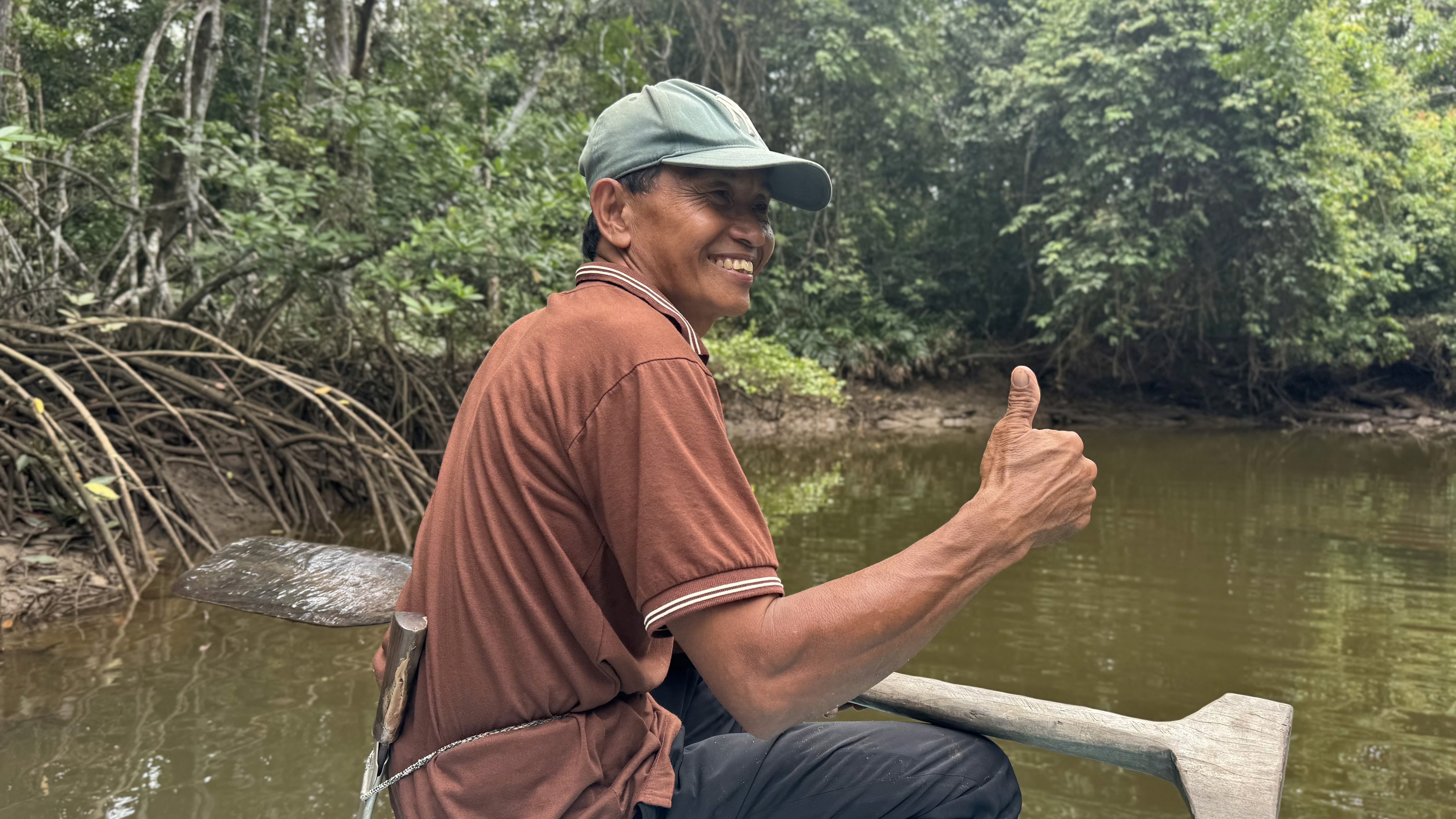Jaringan Orang Asal SeMalaysia (JOAS)