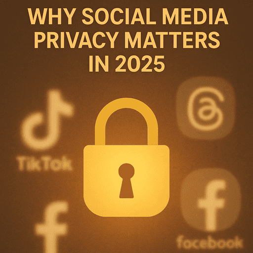 Social Media Privacy in 2025: New Platforms and Trends