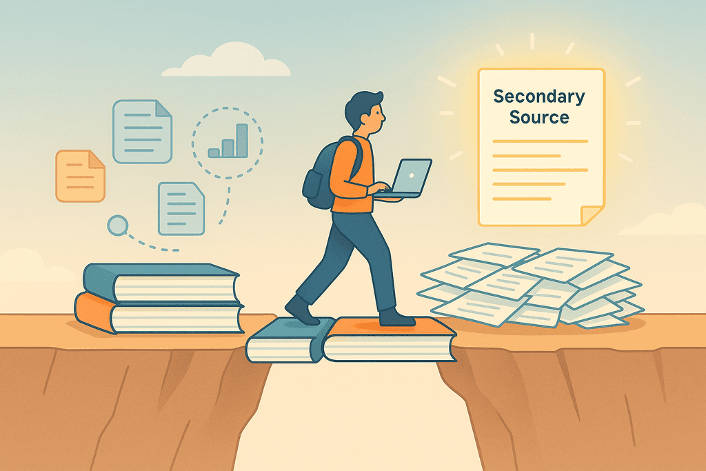 Secondary Source Definition and Examples Explained Clearly