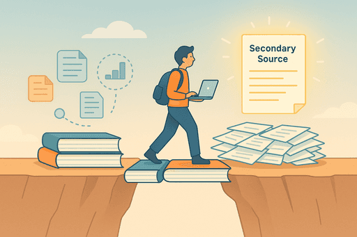 Secondary Source Definition and Examples Explained Clearly
