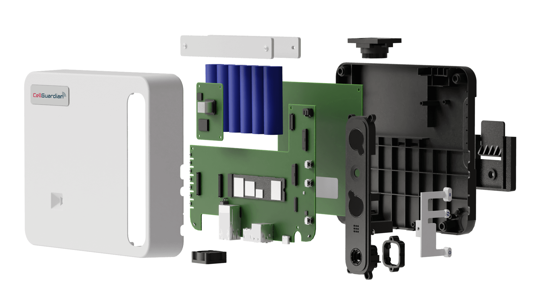 Rahm Sensor Development
