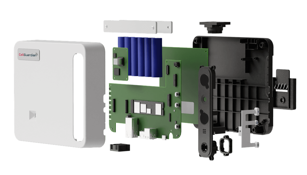 Rahm Sensor Development