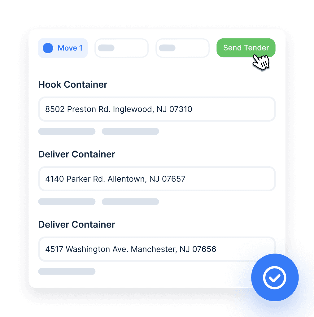 Rate Confirmation Trucking | Load Tenders