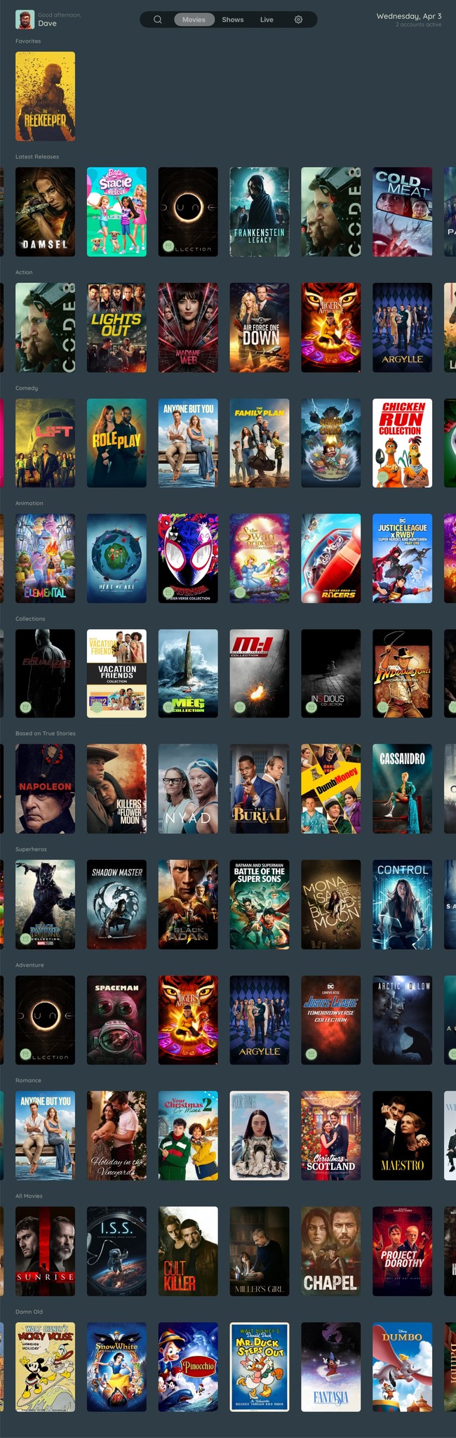 Chillio - Elevate Your IPTV Experience