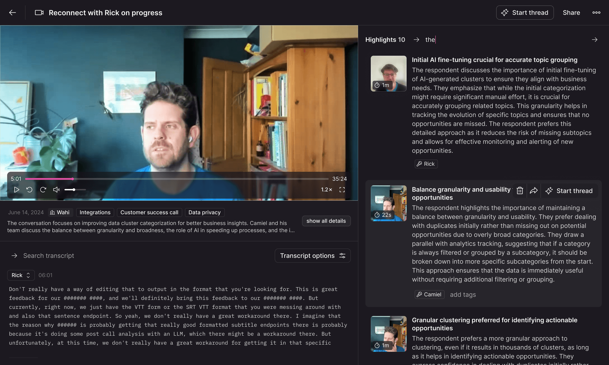 NEXT | Turn Customer Interactions into Workflows
