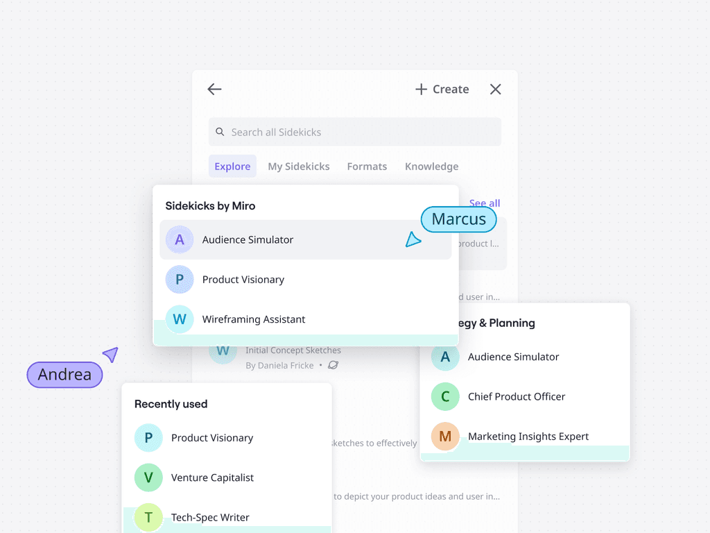 Intelligent Canvas | Turns Ideas Into Impact | Miro