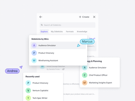 Intelligent Canvas | Turns Ideas Into Impact | Miro