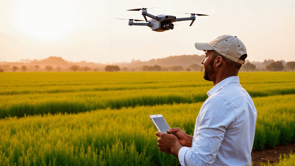 Precision Agriculture Definition: Benefits, Techniques - Leher