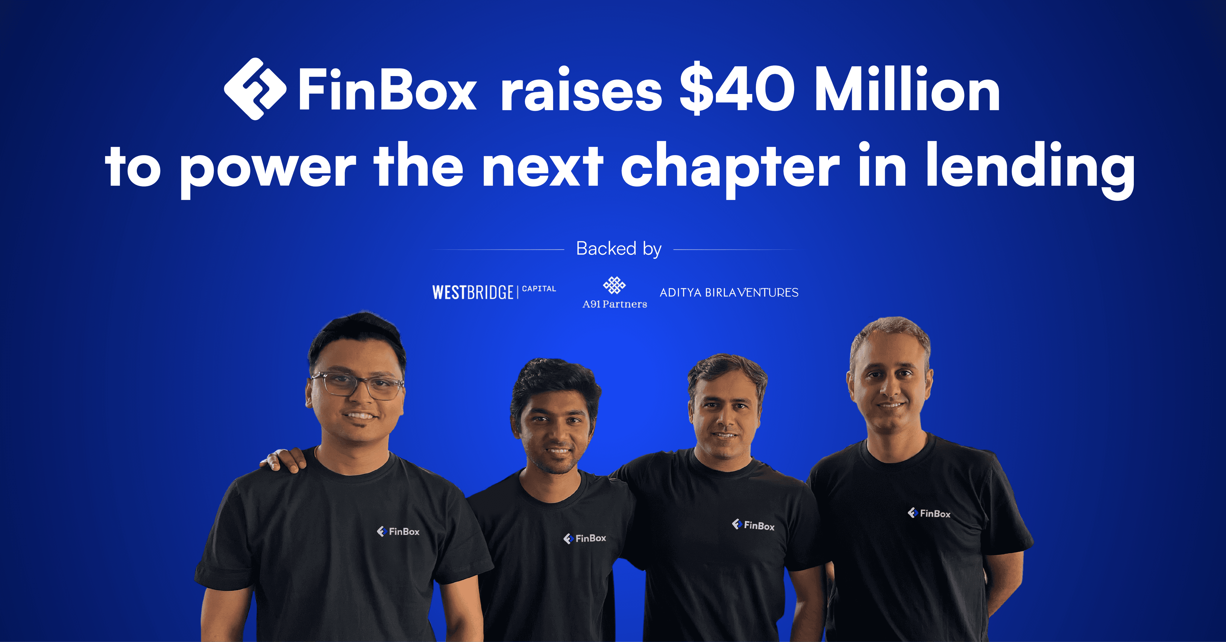 FinBox’s next chapter: $40M in Series B to redefine the future of lending