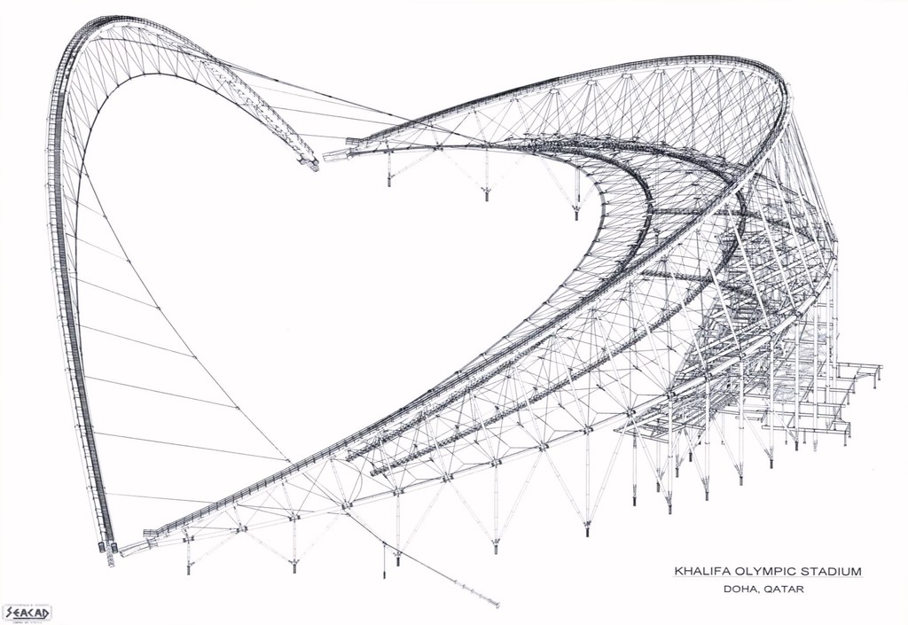 Expert Steel Detailing Services | Seacad Services