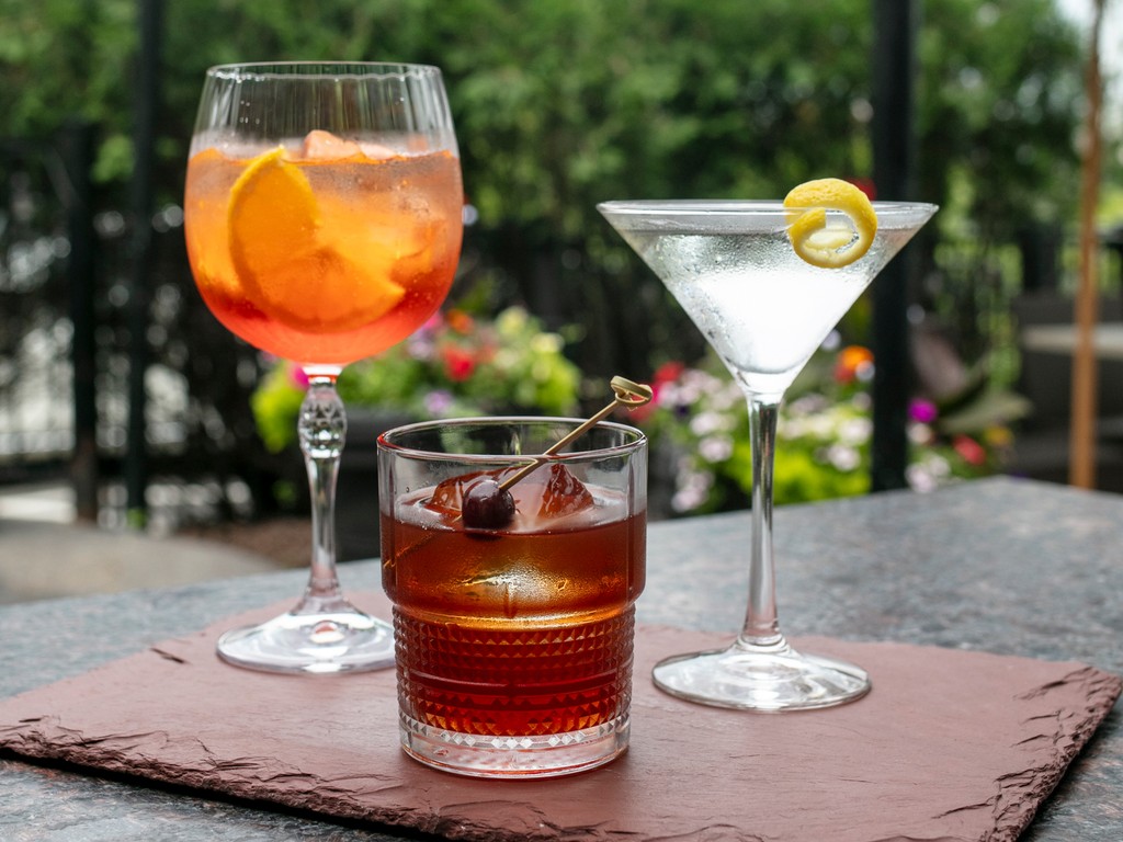 Redstone American Grill