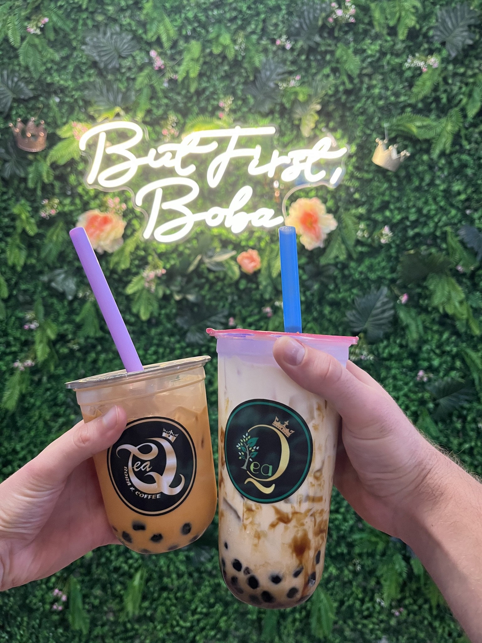Boba & Authentic Vietnamese Beverages in Brier Creek | Tea Q Boba