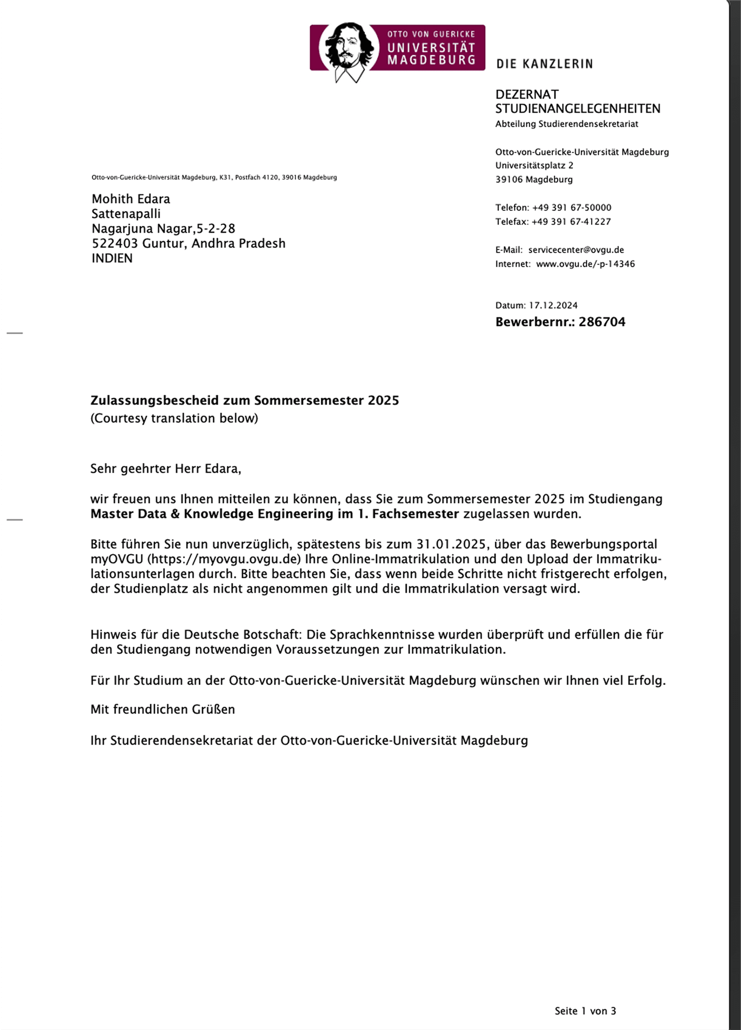 Understanding the German Grading System: What Do Your Grades Mean ...