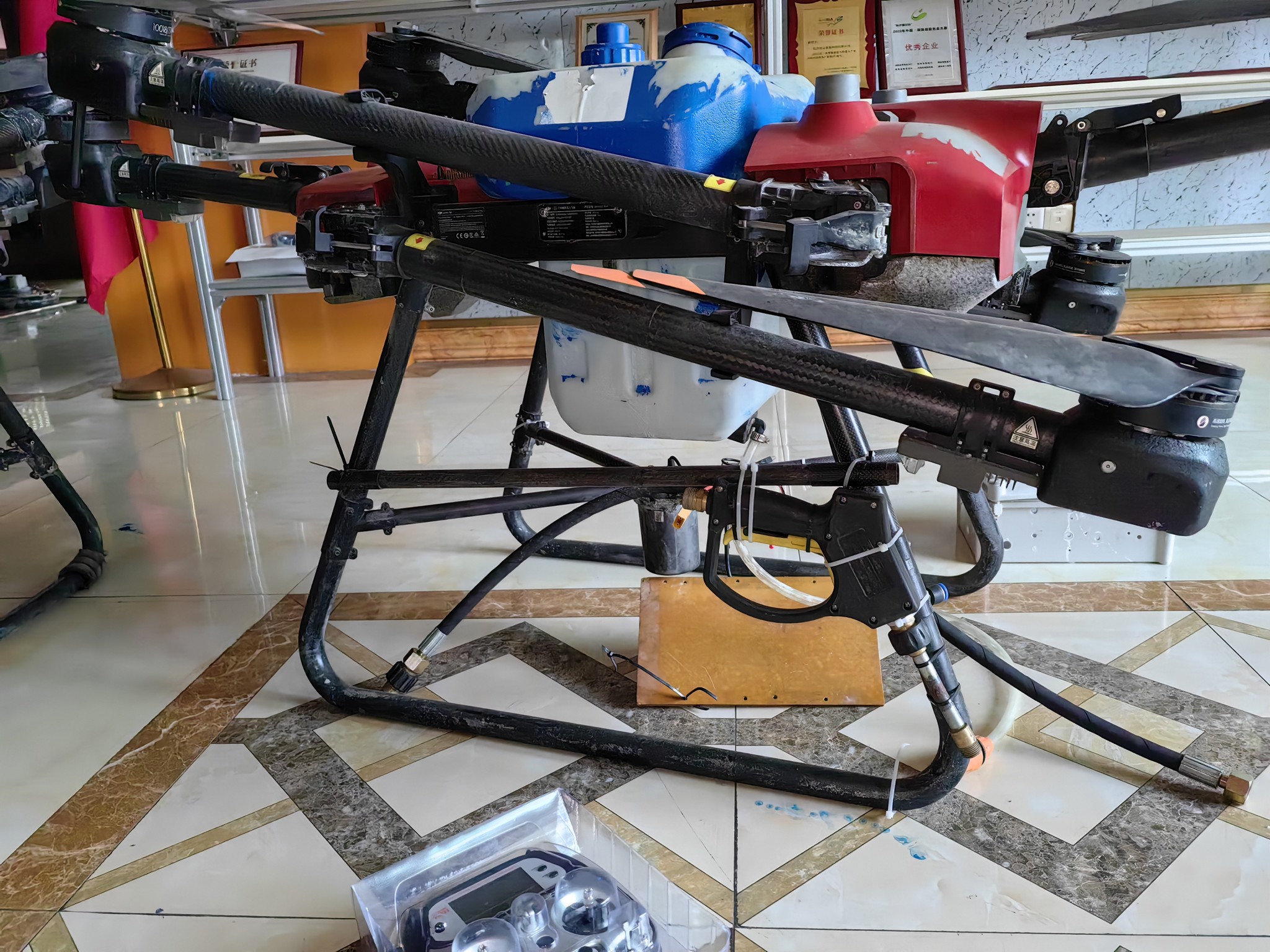 Painting Drone | Air Falcon