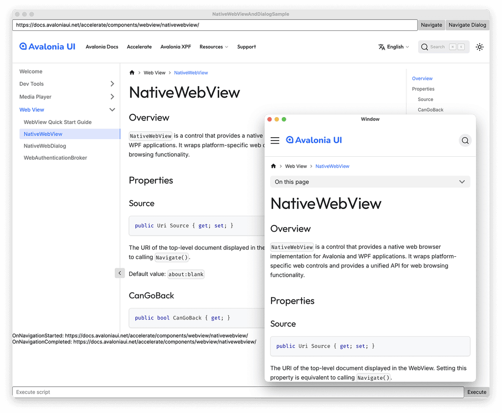 Introducing Avalonia Accelerate: Power Your Avalonia Apps Like Never Before - Avalonia UI