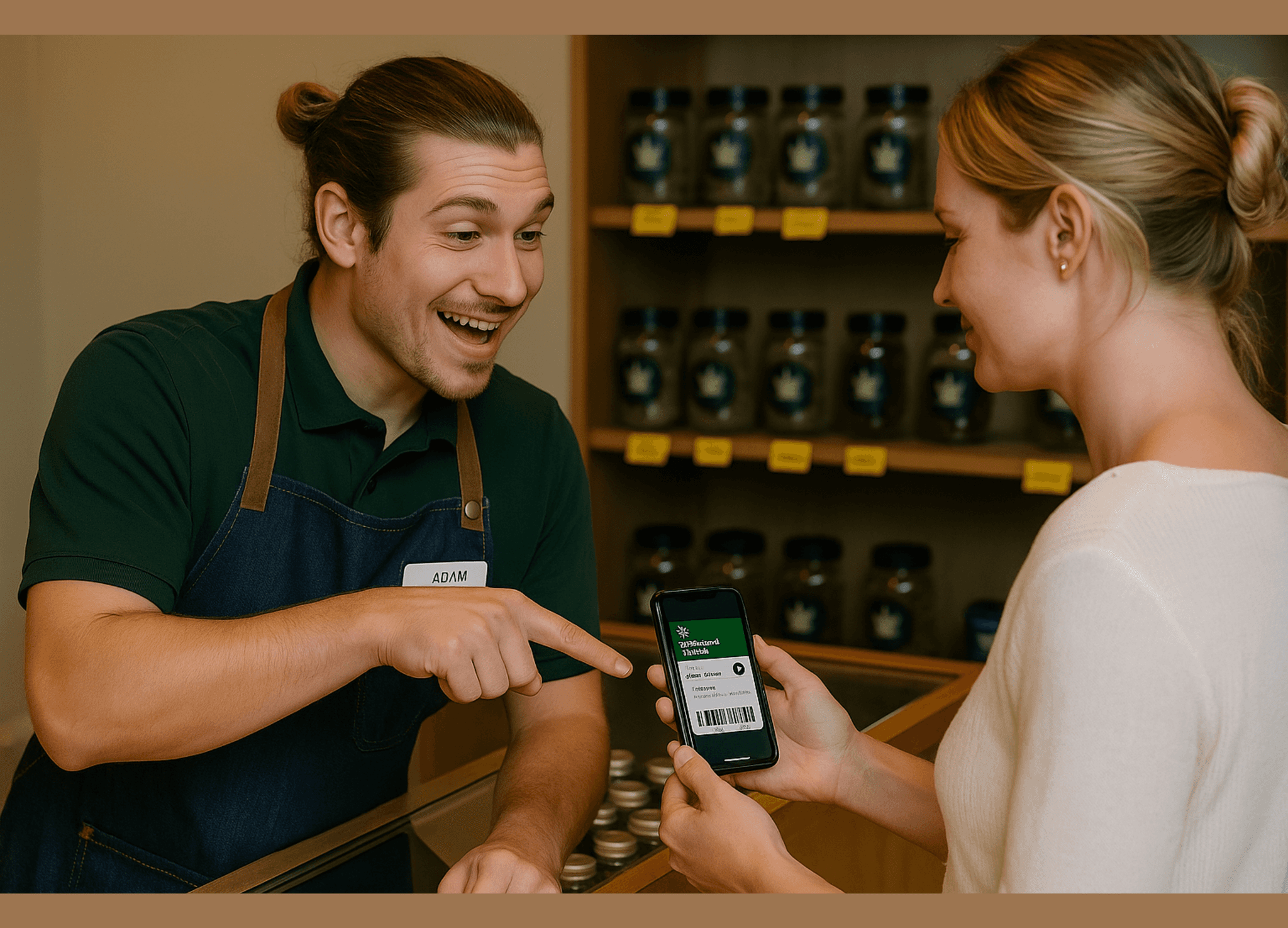 Sticky Cards - Customer Loyalty for Retailers