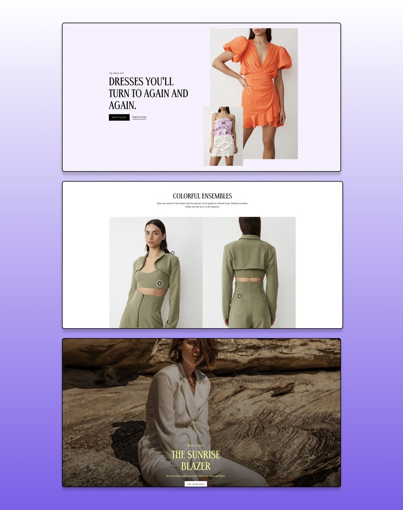 Stiletto - Fluorescent