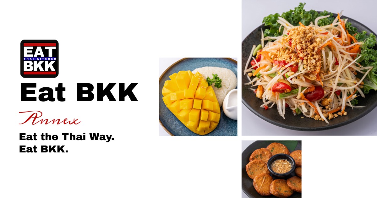 Eat BKK | Top Thai Restaurant in Toronto