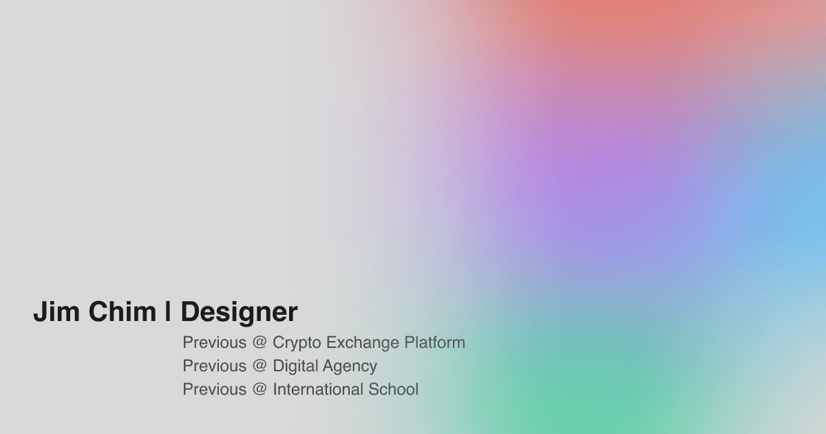 JimChimDesign