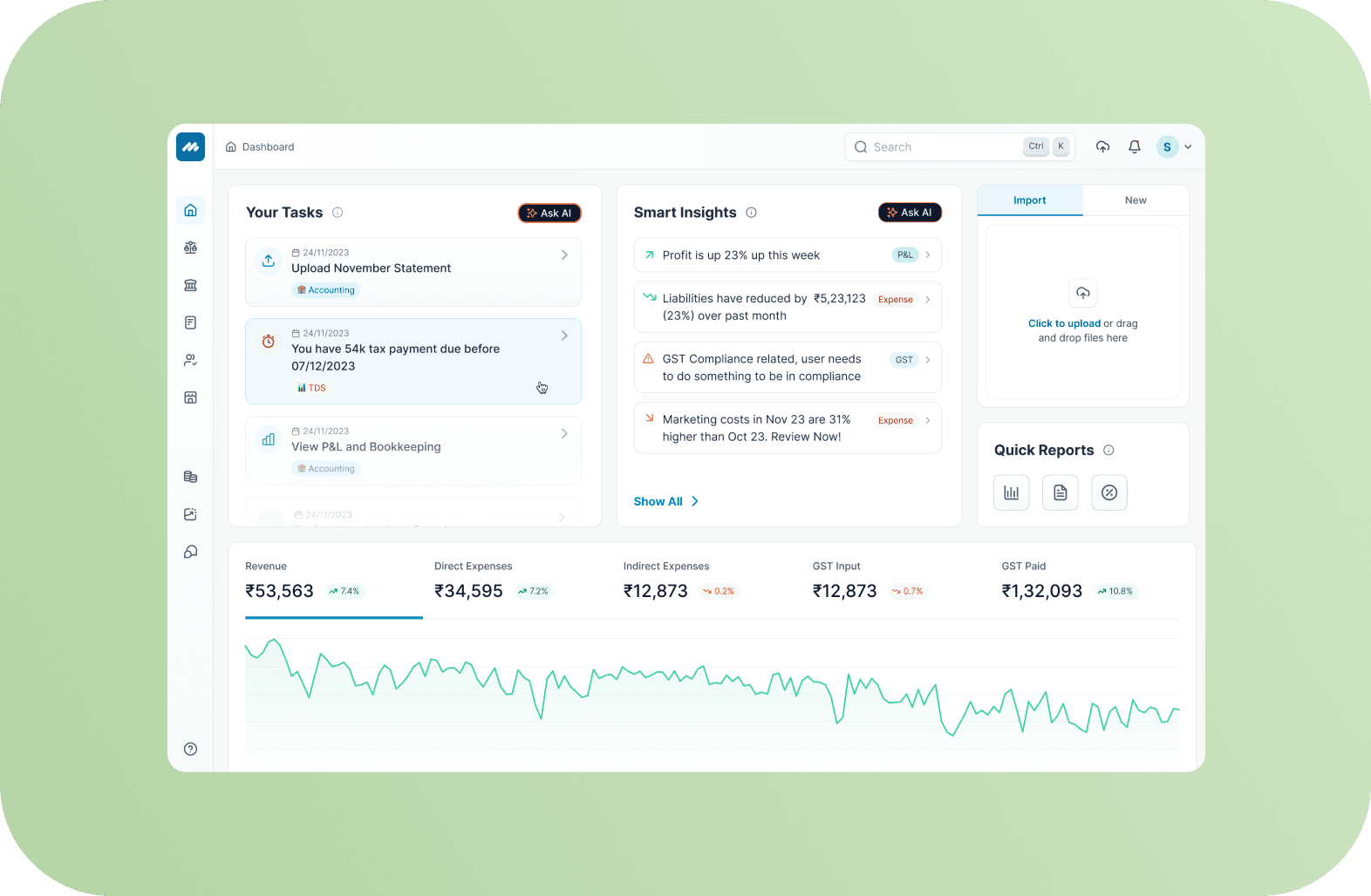 BRICX | UI/UX Design Agency for SaaS
