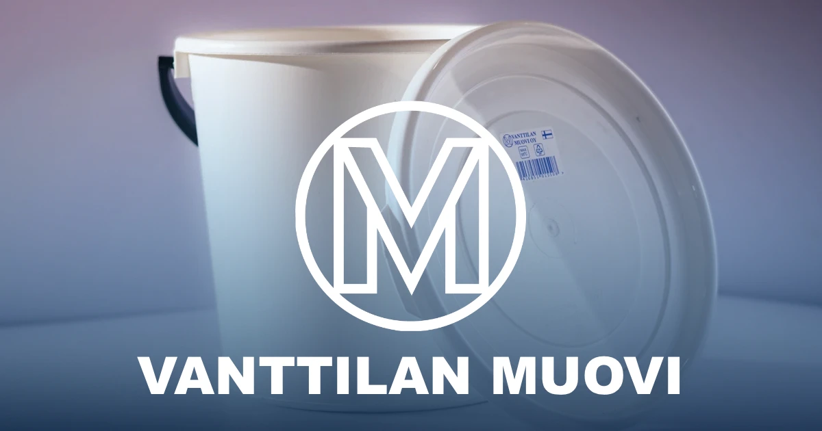 Vanttilan Muovi - Suomalainen muoviämpäreiden valmistaja