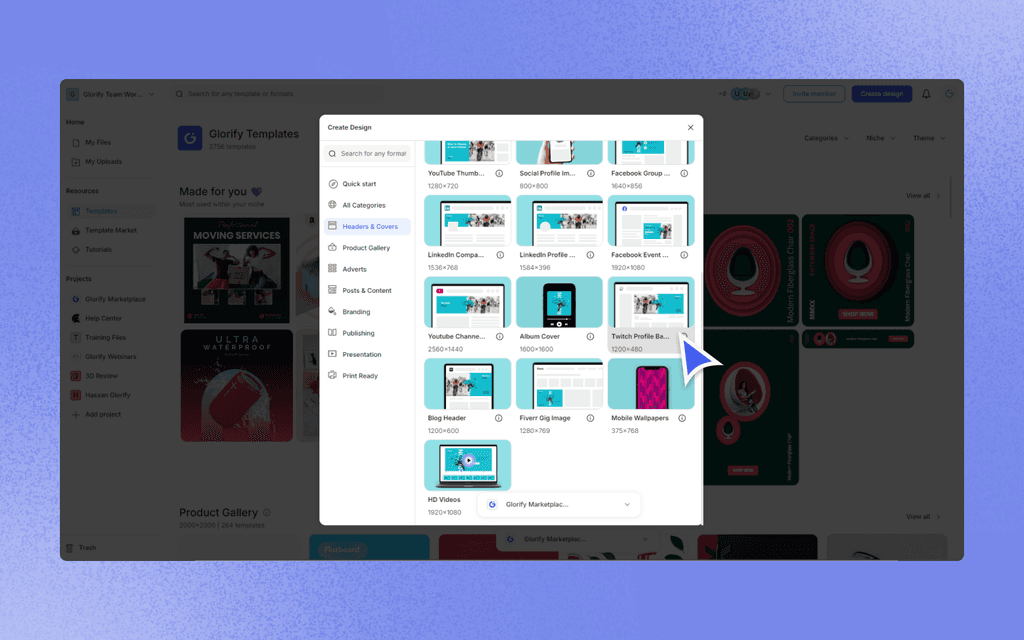 Twitch Profile Banner Sizes & Best Practices 2024
