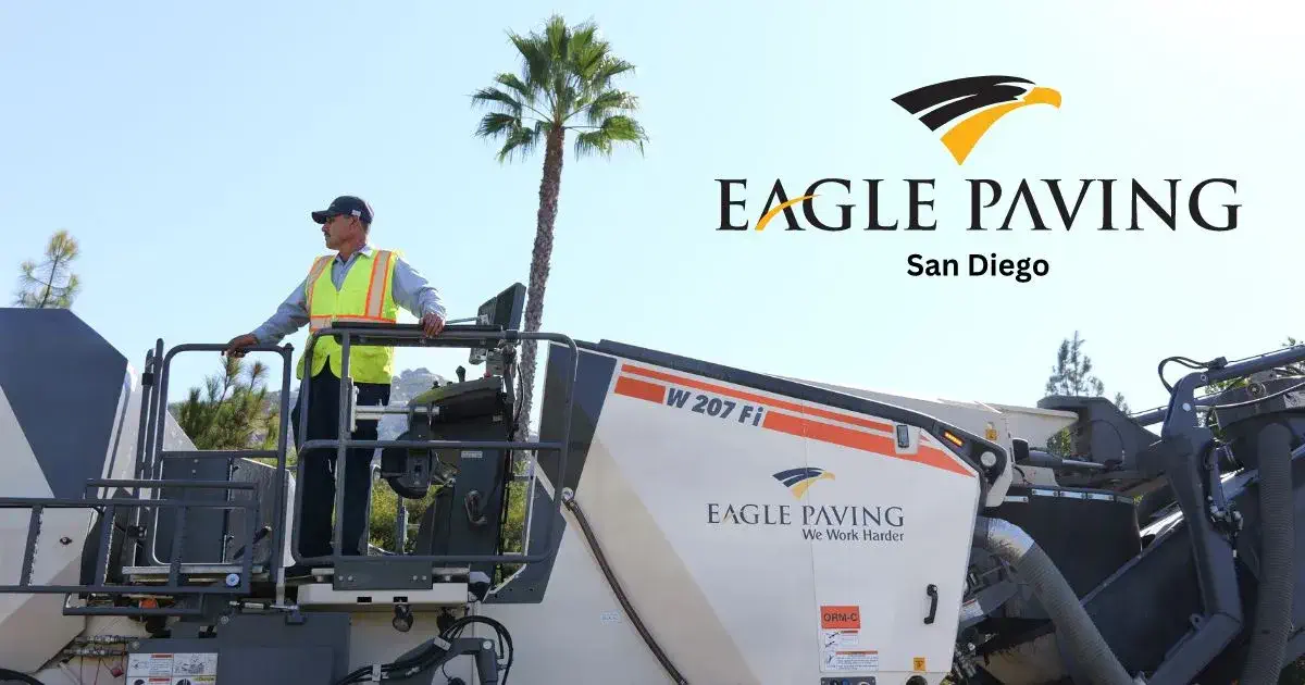 Eagle Paving Company