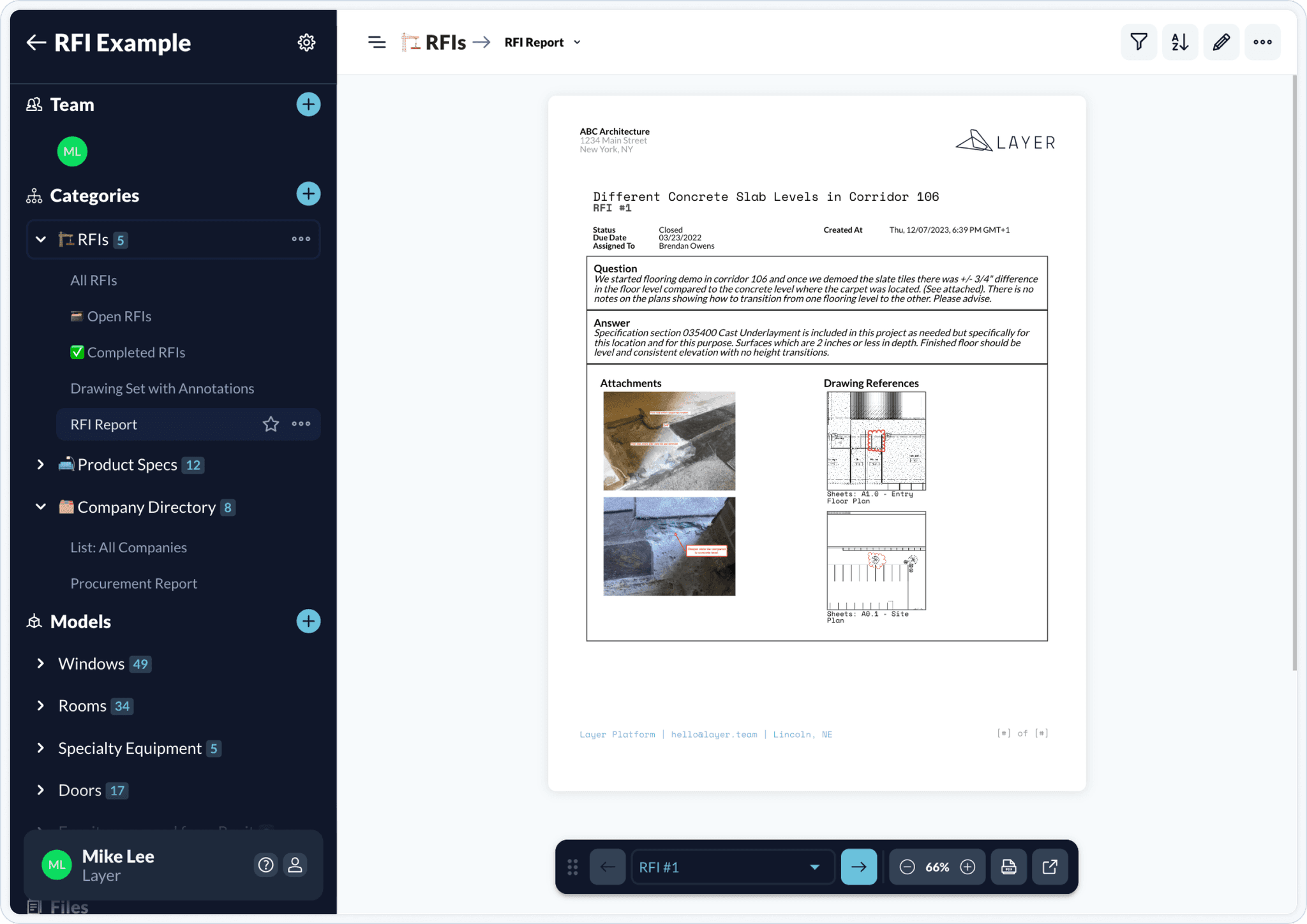 How to create a more effective RFI process