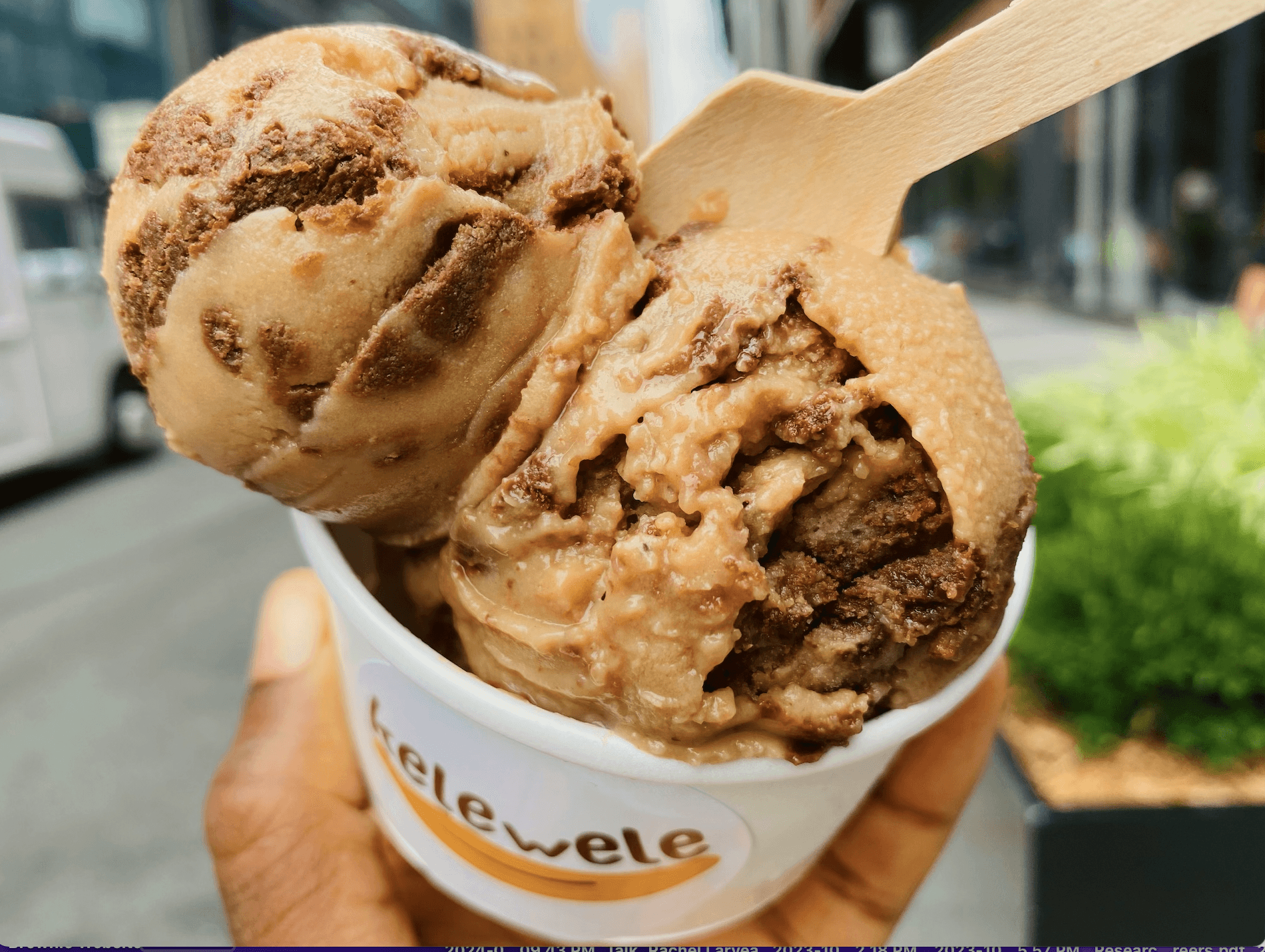 Rachel Laryea's Work