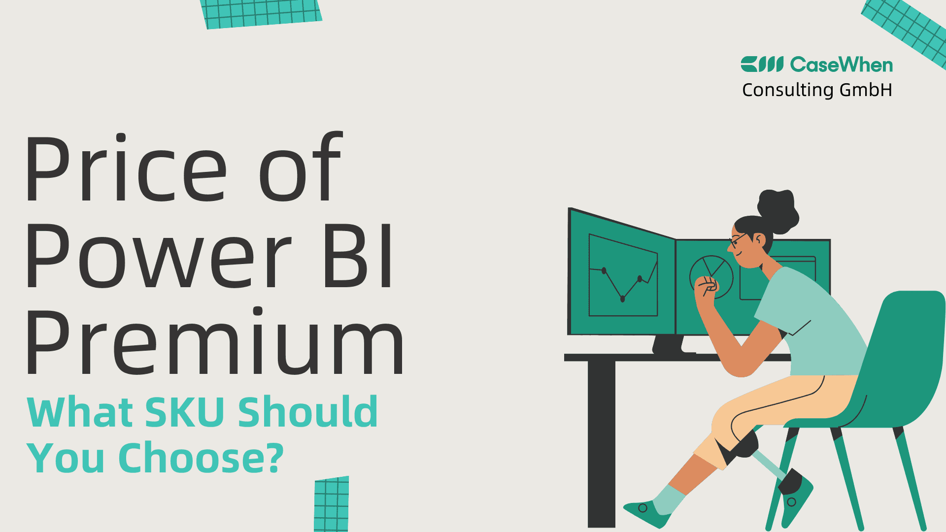 What is the Price of Power BI Premium and What SKU Should You Choose?