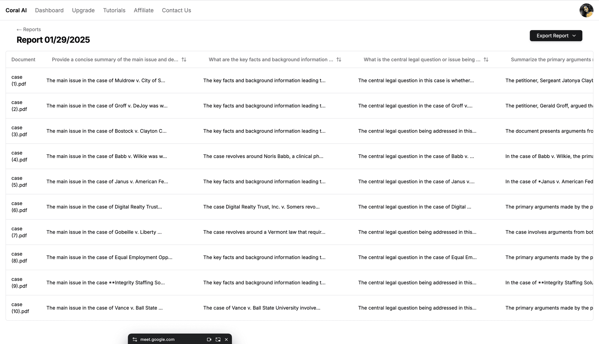 Features | Ivory Mind