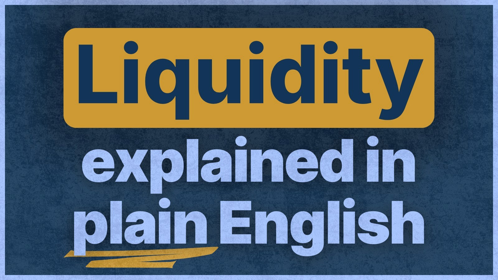Understanding Real Estate Liquidity: Cash Flow vs Cash Trap
