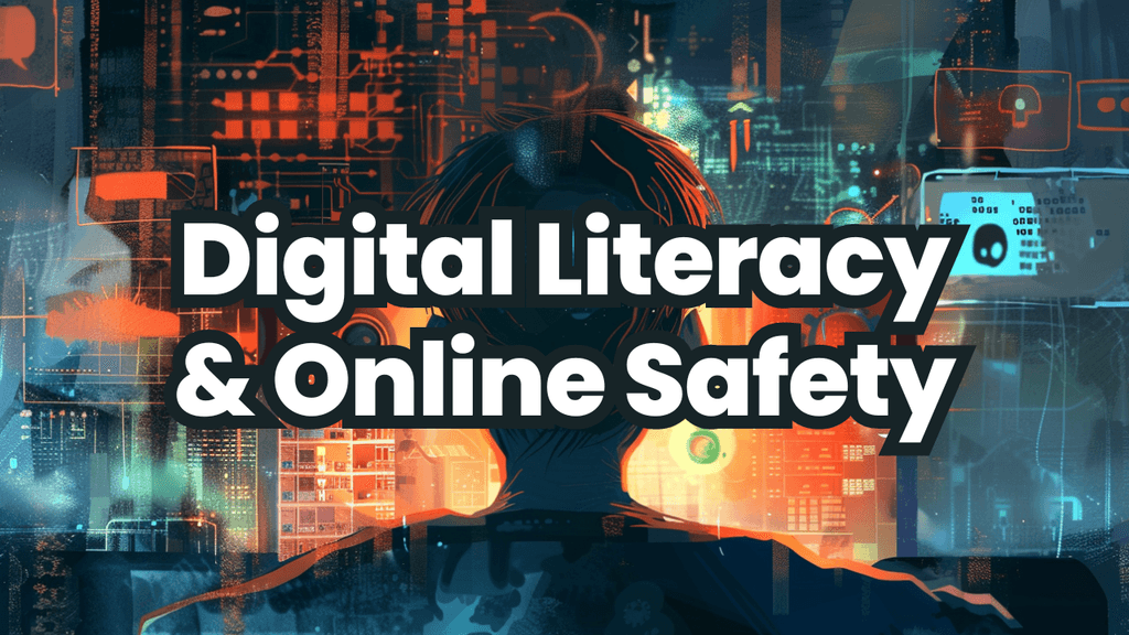 Empowering Educators: A Guide to Teaching Digital Literacy and Citizenship