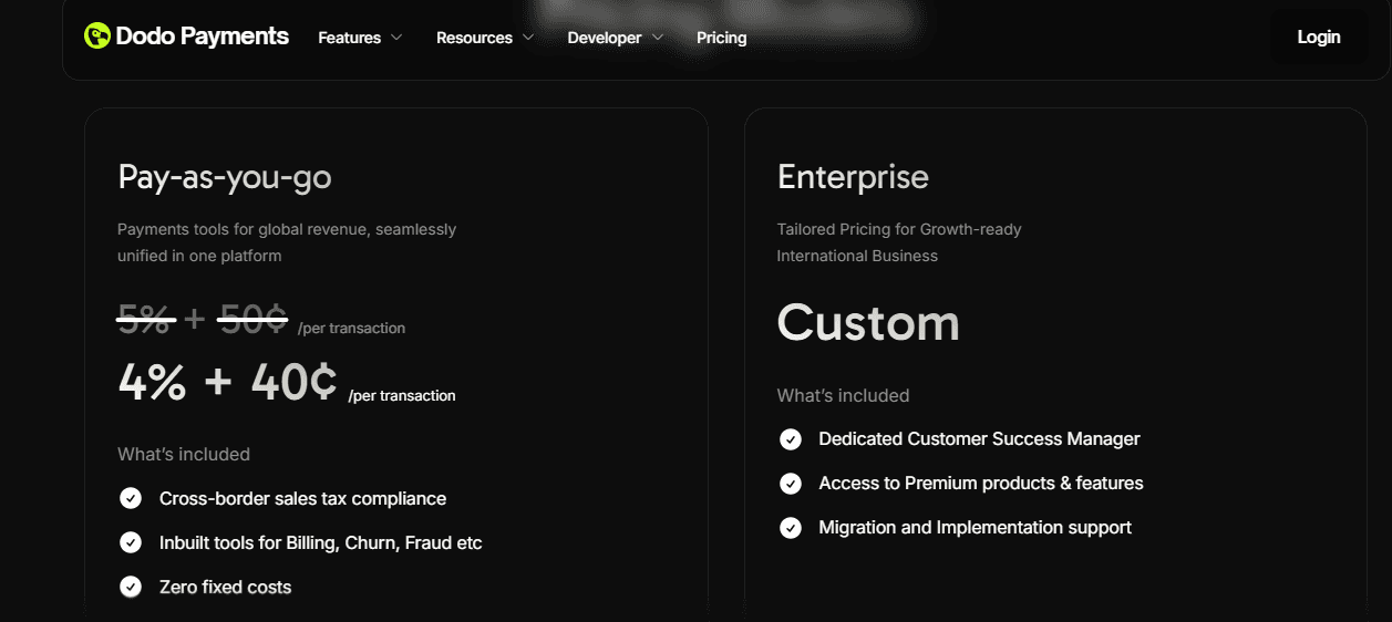 Polar Review and Top Alternative for SaaS In 2026 | Dodo Payments