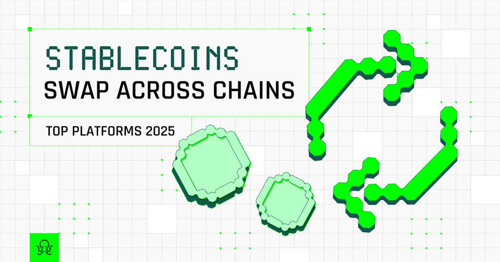 Swap Stablecoins Across Chains in 2025 | Best Platforms Ranked