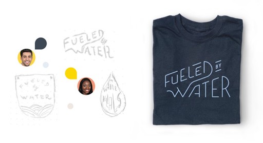 Custom T-Shirt Design Services | Bonfire